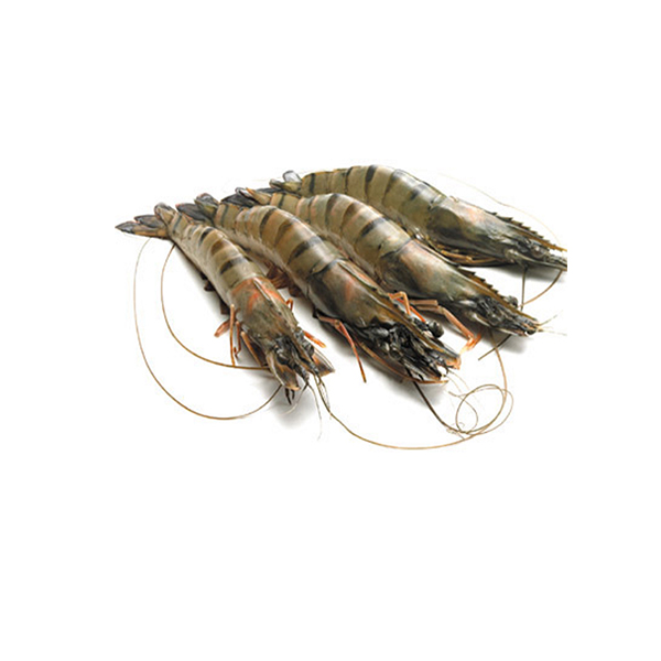 Peeled Deveined Prawns - Ello Fresh Uganda