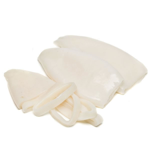 Squid tubes - Ello Fresh Uganda